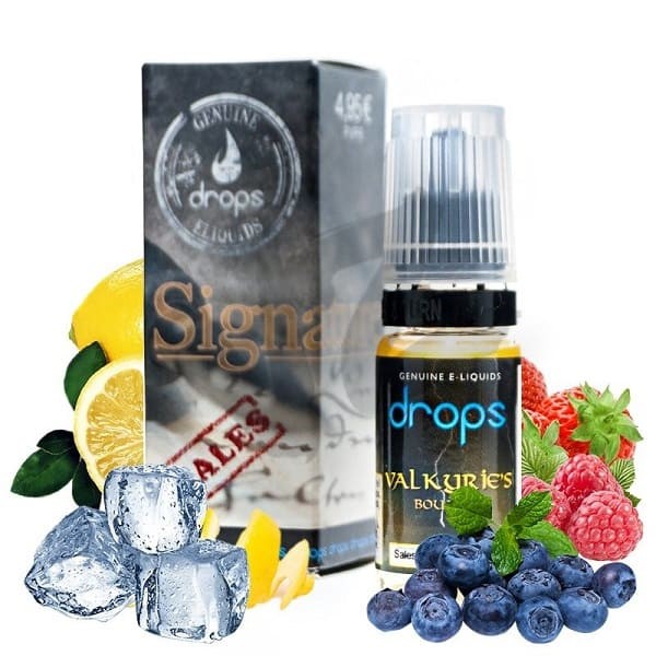 VALKYRIE´S BOUNTY 10ML – DROPS SALTS - Vaporcrew