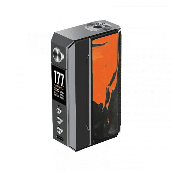 DRAG 4 MOD – VOOPOO - Vaporcrew