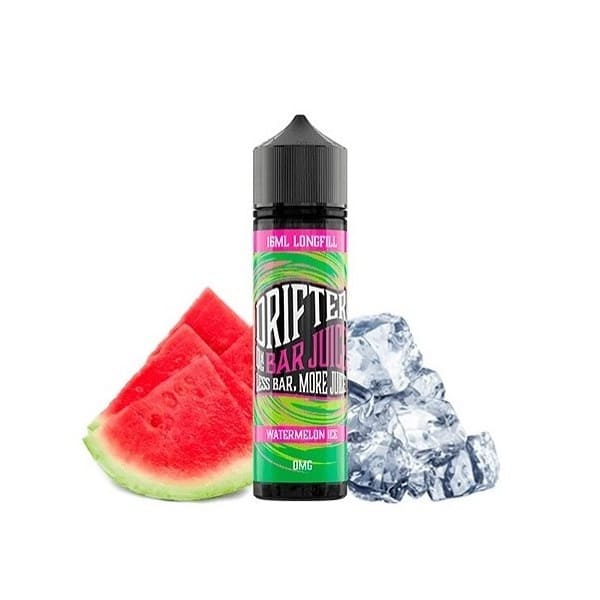 AROMA WATERMELON ICE 16ML LONGFILL – DRIFTER BAR - Vaporcrew